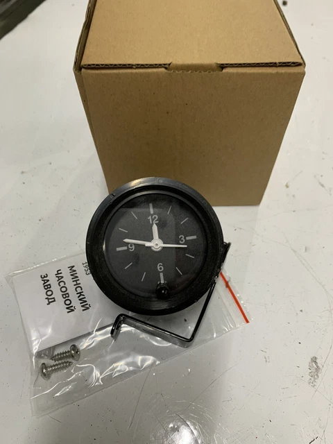 HOLDEN HJ HX Gts Clock Replacement Monaro $299.00 - PicClick AU