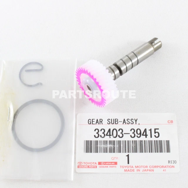 TOYOTA 4RUNNER TACOMA T100 Lexus IS300 OEM Speedometer Driven Gear ...