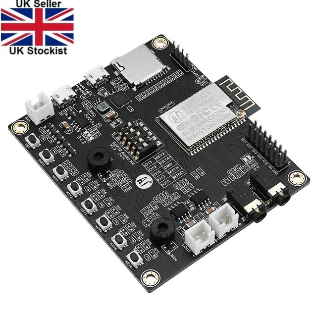 Kit Esp32 Aduio Wifi Modulo Bluetooth Esp32 Da Seriale A Wifi Esp32