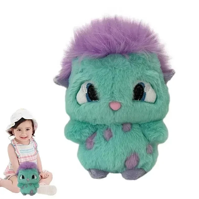 25CM GAME FAIRYTOPIA Bibble Plush Doll Toy Soft Stuffed Doll Kids ...