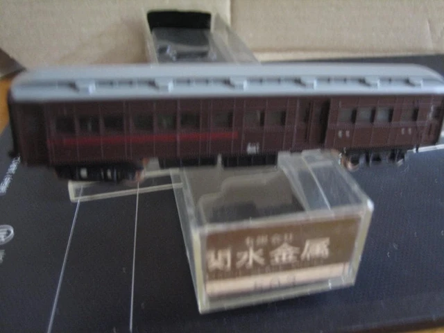 KATO N GAUGE Ohani30 Double Roof Passenger Car Initial Lot Unused £86. ...
