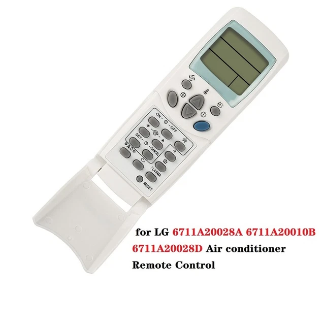 6711A20028A TELECOMANDO CONDIZIONATORE d'Aria per Condizionatore d'Aria ...