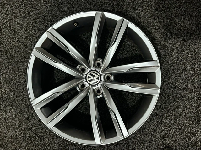 VW PASSAT B8 & GTE Alloy Wheel 18” Dartford Wheels 3G0601025K 235/45/18 ...