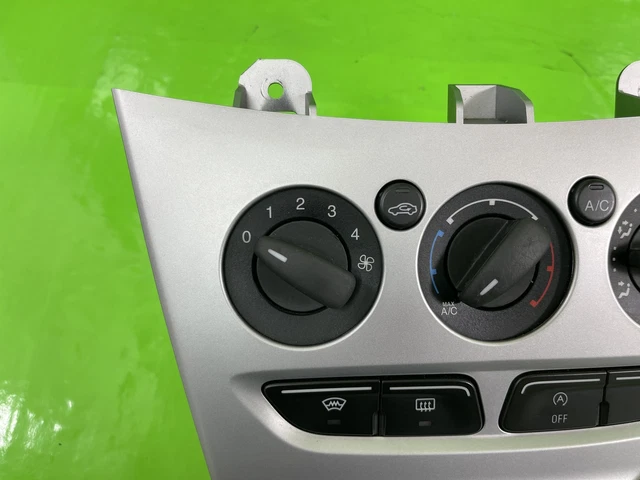 FORD FOCUS MK3 A/C Air Con Heater Climate Control Panel Switch 2011 ...