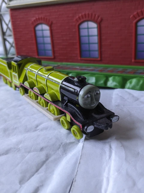 FLYING SCOTSMAN & Special Coaches ERTL Thomas The Tank Engine & Friends ...