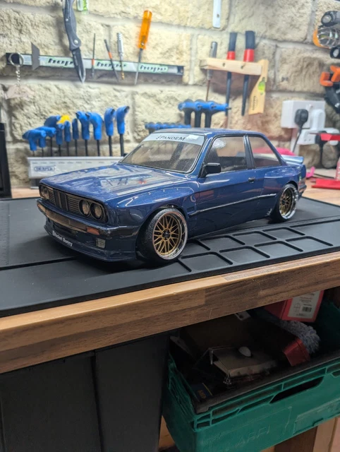 MST RMX 2.5 RTR 1/10 RWD RC Drift Car, "Ready To Run" - Brushless ...
