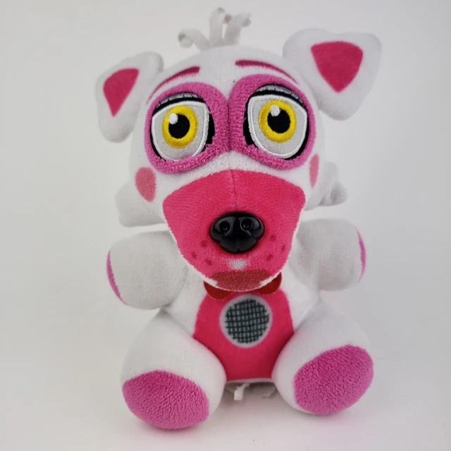 FUNKO FIVE NIGHTS at Freddy's Funtime Foxy Plush Sister Location 2017 ...