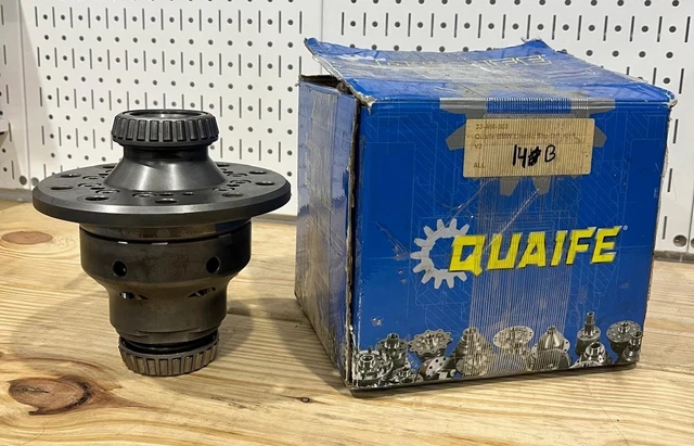 QUAIFE ATB HELICAL LSD Diff For BMW e46 e39 z4 - (QDF13N) $1,397.70 ...