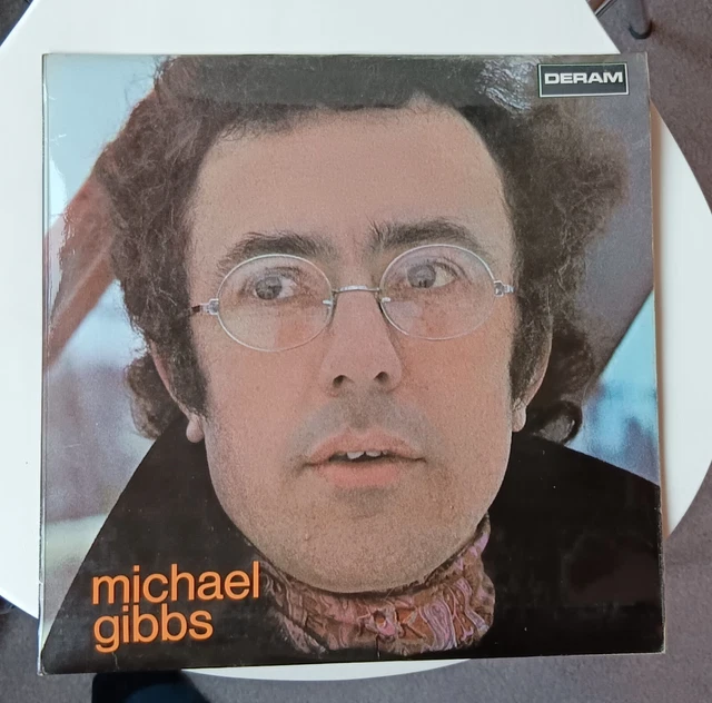LP MICHAEL GIBBS - Michael Gibbs UK Deram 1970 stéréo EUR 46,79 - PicClick FR