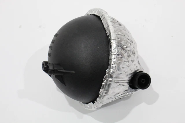 VW TRANSPORTER T5 Vacuum Reservoir Damper New 038129807 EUR 49,97 ...