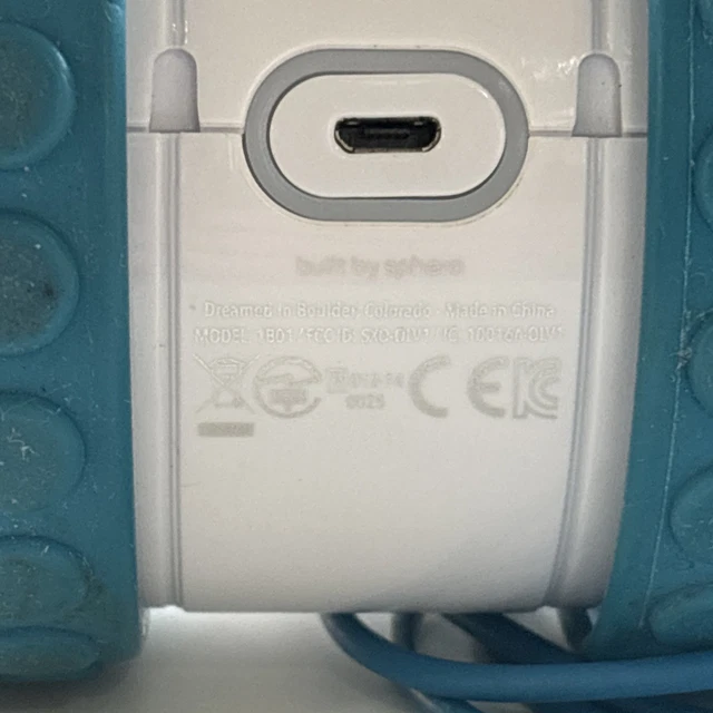 SPHERO OLLIE MODEL 1B01 Bluetooth App Controlled Robot Toy Android or ...