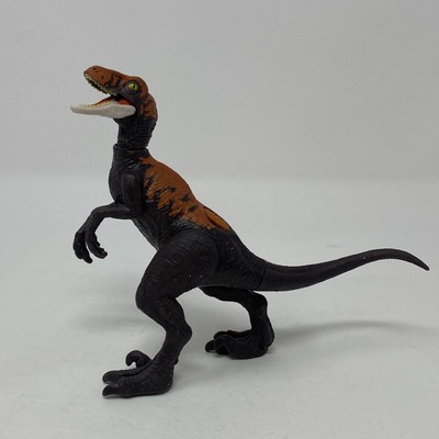 JURASSIC WORLD DOMINION Raptor Capture N Crush Vehicle Figure Jurassic ...