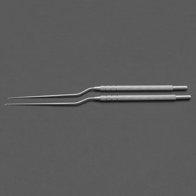 STAINLESS STEEL CERUMEN Hook Ear Use Hook Gun Type Hospital ENT ...