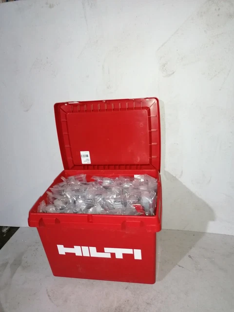 HILTI HIT-HY 200-A 330ml/590g BOX EUR 473,89 - PicClick DE