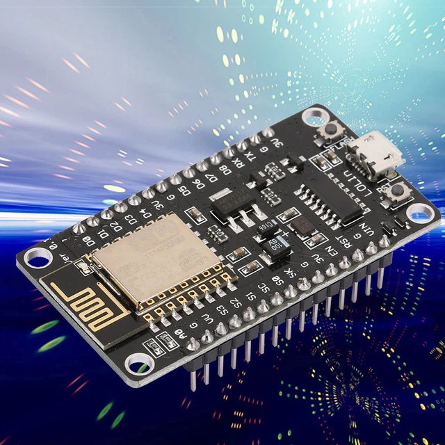 ESP8266 CH340G NODEMCU Lua WIFI Wireless Internet Development Board ...