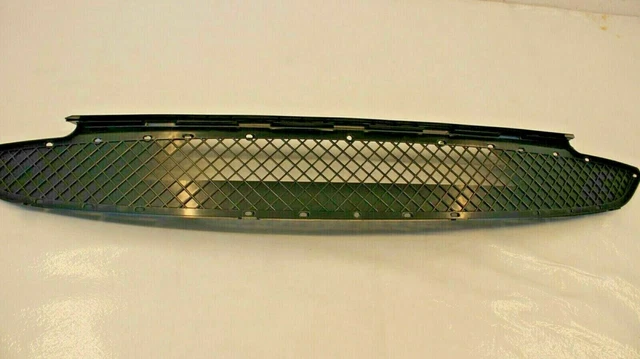 PARAURTI ORIGINALE BMW Z4 griglia 51117016061 - griglia centrale Z4 E85 ...