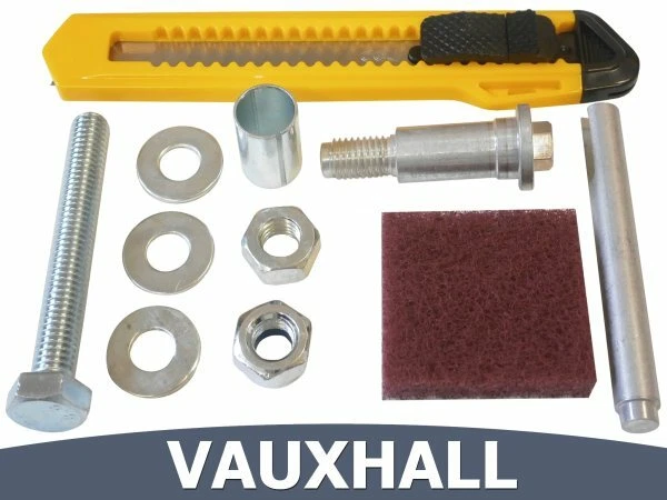 FOR VAUXHALL VECTRA Gear Tower Turret Repair Kit 6 Speed Gear Lever ...