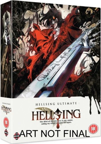 HELLSING ULTIMATE - Volume 1-10 Complete Collection [DVD] [Region 2] - DVD - New EUR 41,59 ...