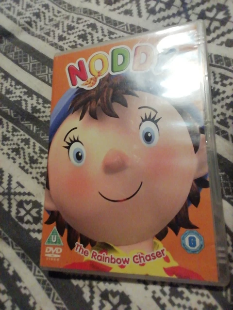 NODDY AND THE Rainbow Chaser (DVD, 2014) £2.00 - PicClick UK