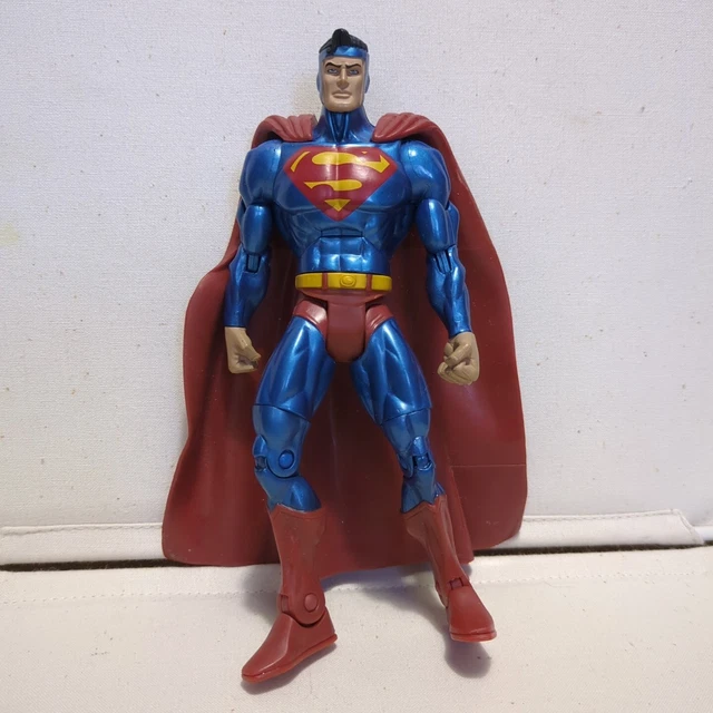 DC UNIVERSE CLASSICS SUPERMAN BLUE HEAD Mattel EUR 32,34 - PicClick FR DC UNIVERSE CLASSICS SUPERMAN BLUE HEAD Mattel EUR 32,34 - PicClick FR