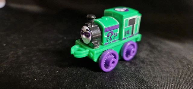 THOMAS & FRIENDS Minis Charlie As The Riddler EUR 3,51 - PicClick FR