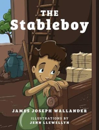 THE STABLEBOY BY James Joseph Wallander $59.36 - PicClick AU