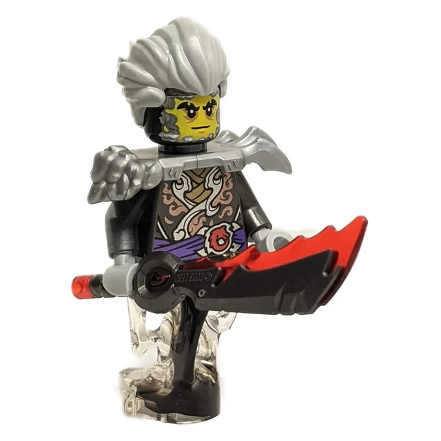 LEGO NINJAGO CINDER Minifigure - Ninjago Dragons Rising - Nuovissima ...