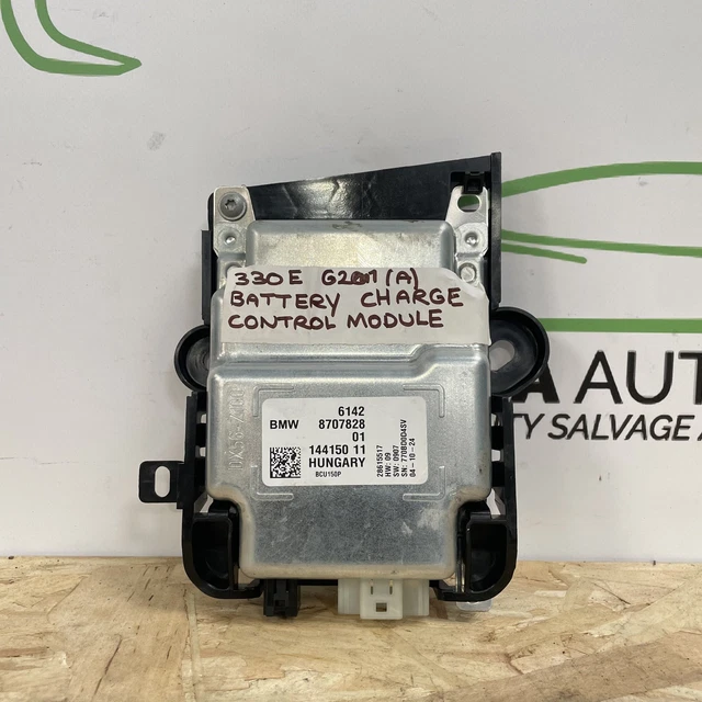BMW 3 SERIES G20 G21 Hybrid Battery Charge Module G12 G20 G21 G30 G31 ...