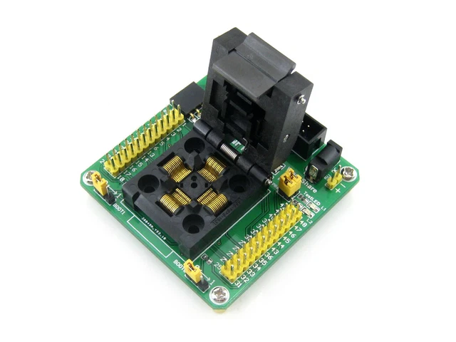 YAMAICHI STM32 PROGRAMMER Adapter IC Test &Burn-in Socket for ...
