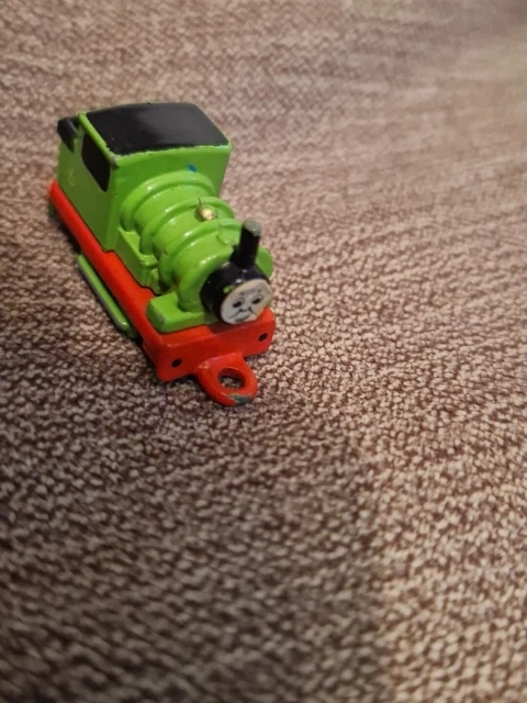 PERCY ERTL THOMAS The Tank Engine & Friends Die Cast Train Loco 1984 ...