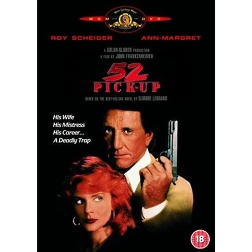 52 PICK UP DVD Movie Film £59.99 - PicClick UK