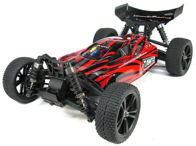 HIMOTO RACING TANTO 1/10 RTR 4WD Brushless Electric RC 2.4G Buggy ...