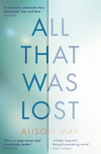 ALISON MAY ALL That Was Lost (Poche) EUR 20,14 - PicClick FR
