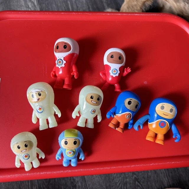 CBEEBIES GO JETTERS Figures Toy Bundle £2.45 - PicClick UK