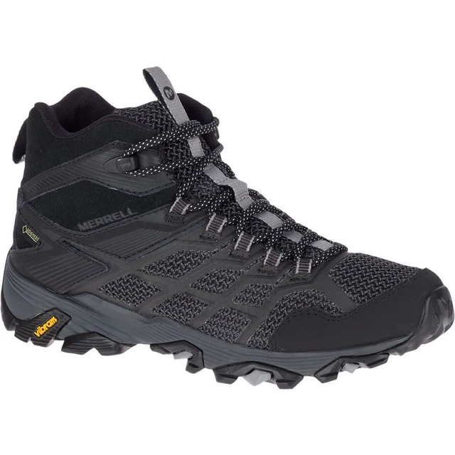 MERRELL MOAB FST Mid GTX. Stivali da passeggio/escursionismo da donna ...