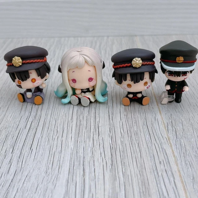 TOILET-BOUND HANAKO-KUN YASHIRO Tsukasa Sanrio Sitting Mascot Mini ...