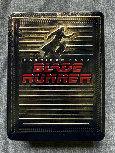 BLADE RUNNER ULTIMATE Collectors Edition Boxset (DVD) £5.50 - PicClick UK
