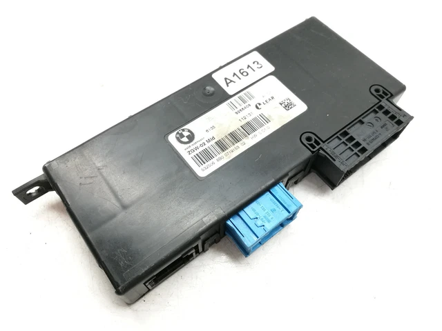 BMW 5 SÉRIE F10 F11 Portail Central Module de Contrôle 9266409 EUR 40 ...