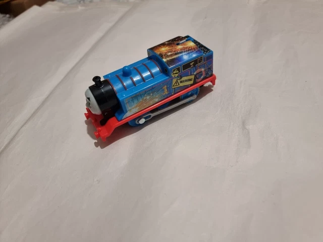 THOMAS THE TANK & Friends Trackmaster REVOLUTION HYPERGLOW VERSION 1 ...