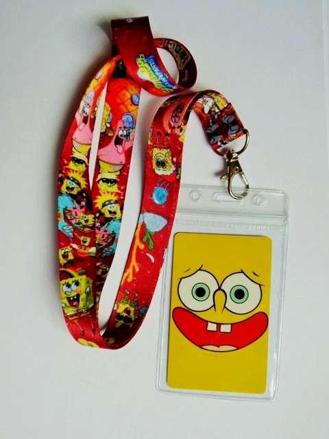 Spongebob Squarepants Id Card FOR SALE! - PicClick UK