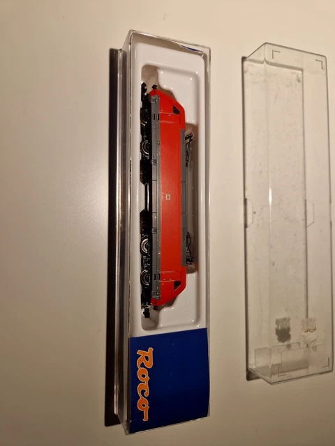 ROCO SPUR N 23451 E-Lok BR 101 mit DCC-Decoder in OVP EUR 96,52 ...