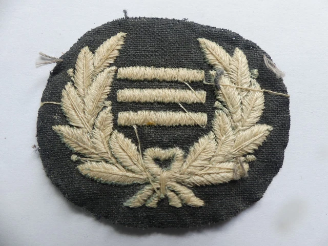 BRITISH RAF ROYAL Observer Corps Badge Original £2.00 - PicClick UK