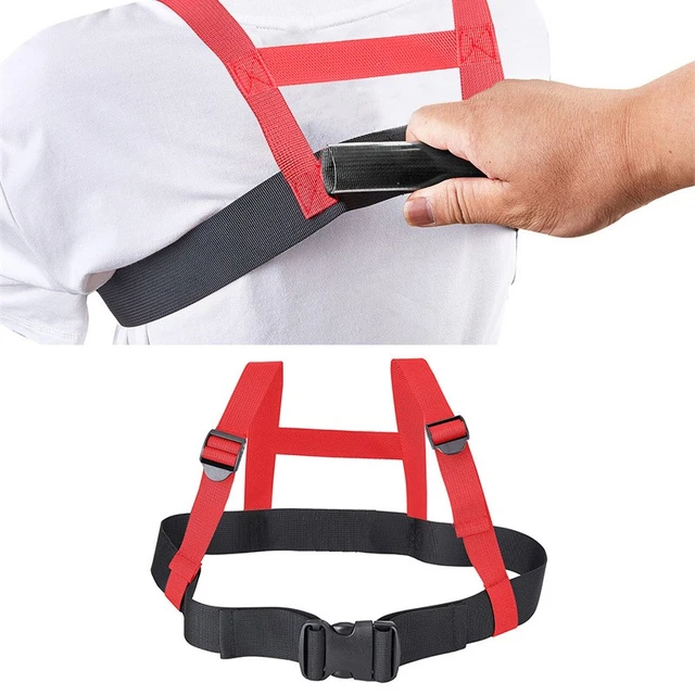 KIDS FIRST RIDE Harness For Pedal Balance Bike Skiers Beginners Adjustable $19.02 - PicClick AU