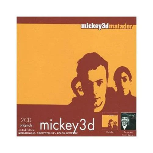 MICKEY 3D MATADOR/TU Ne Vas Pas Mourir de Rire (CD) EUR 27,81 - PicClick FR