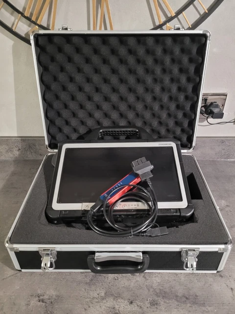 2023 SCANIA SDP3 Diagnostic TOUGHBOOK SET 2.55.3+SOPs + MULTI+xcom. £ ...