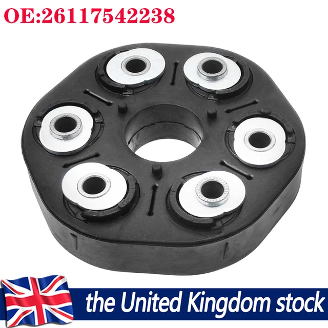 PROPSHAFT RUBBER FLEXI Joint Coupling for BMW 1/2/3/5/6/7 Series X3 ...