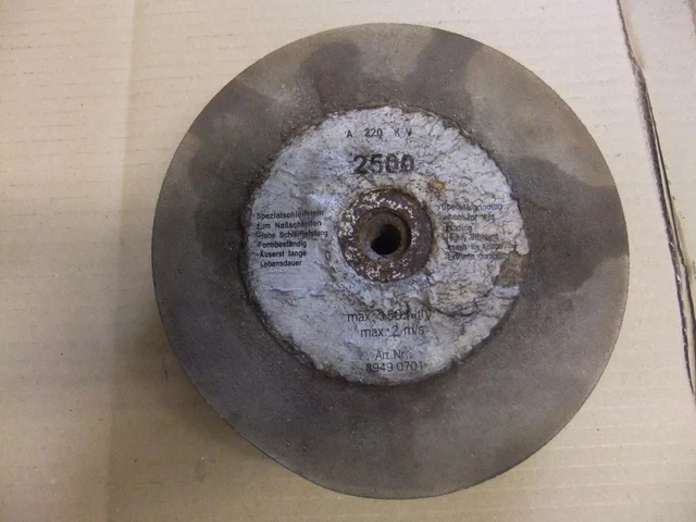 SCHEPPACH TIGER 2000 / 2500 Grinding wheel. Fits Tormek & Scheppach ...