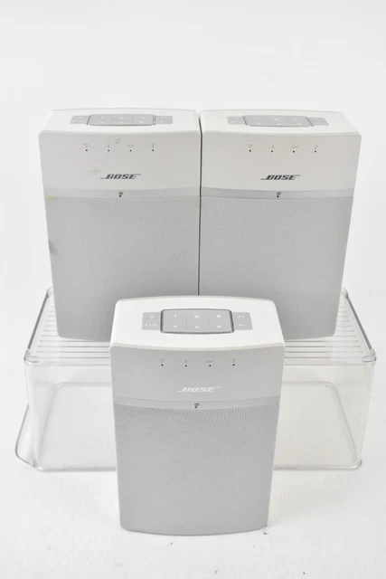 BOSE SOUND TOUCH 10 Wireless Music System Model 416776 X3 No Cables Or ...