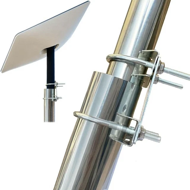 SUPPORT UNIVERSEL EN U pour Antenne Parabolique Starlink, Support de ...