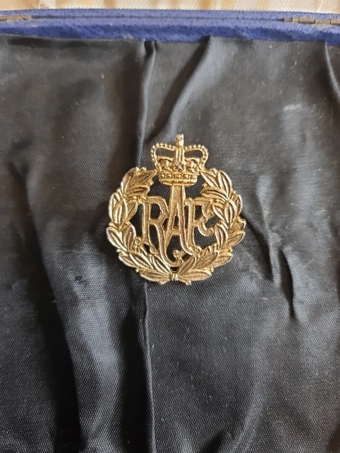 ROYAL FLYING CORPS RFC & RAF WW1 Uniform Cap Badge £5.00 - PicClick UK
